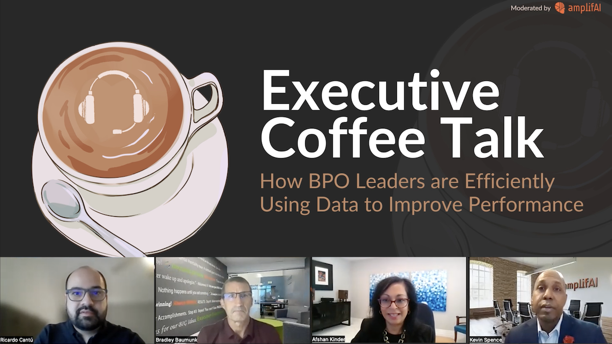 How BPO Leaders are Using Data to Improve Contact Center Performance